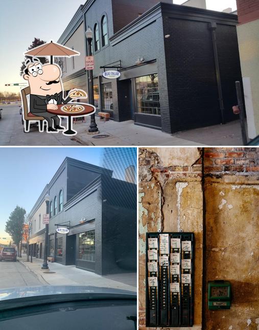 Blue Collar Coffee Co., Beloit - Restaurant menu, prices and reviews