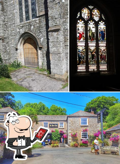 St Kew Inn, Saint Kew - Restaurant menu, prices and reviews