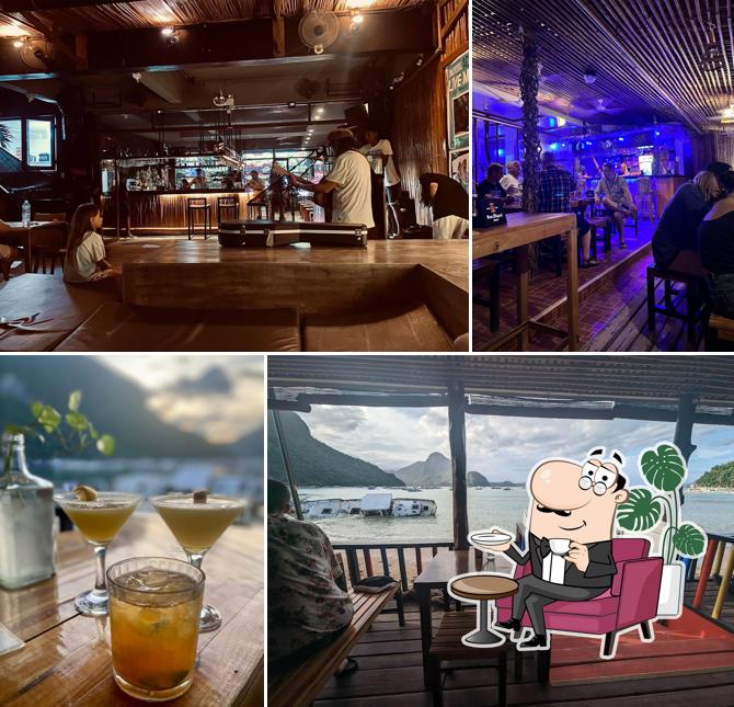 Yacht Wreck Bar, El Nido - Restaurant menu, prices and reviews