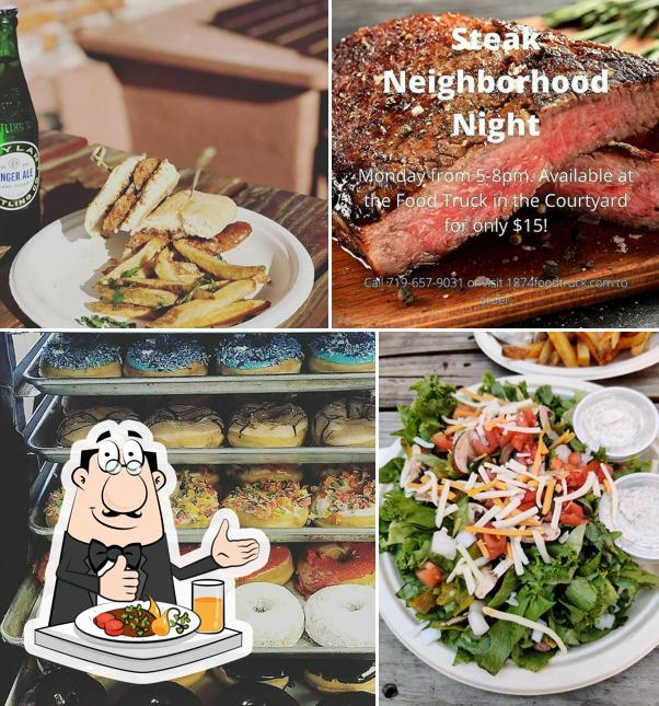 1874 Food Truck, Del Norte - Restaurant menu, prices and reviews