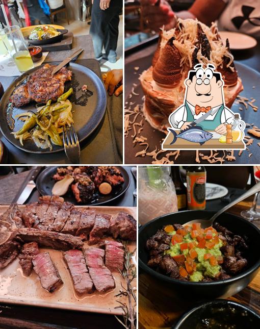 BRASS Cancún, Cancún - Restaurant menu, prices and reviews