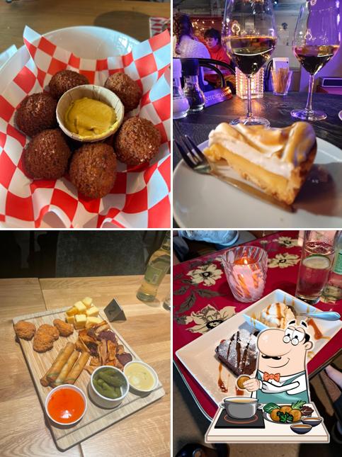 Café Dox, Rotterdam - Restaurant menu, prices and reviews