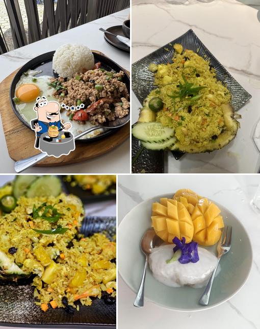 Celadon Thai Cuisine Tops, Cebu City - Restaurant menu, prices and reviews
