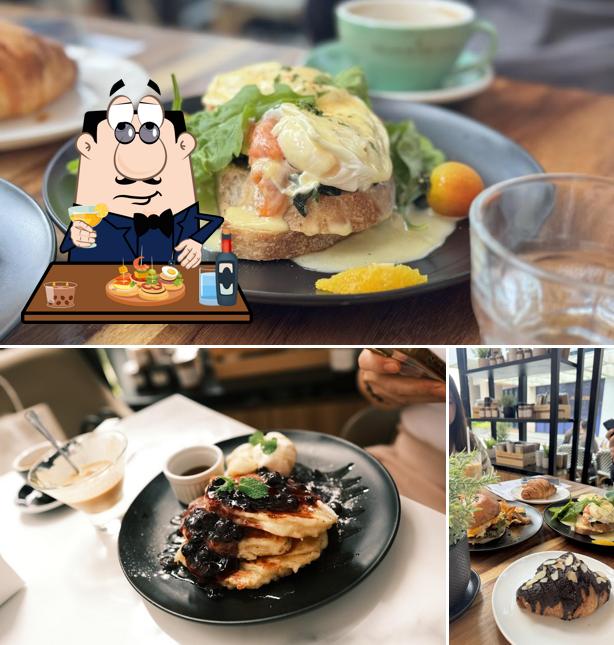 Dean & Deluca, Cebu City - Restaurant menu, prices and reviews