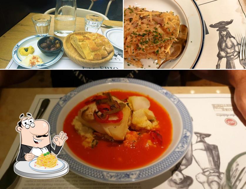 Faz Frio, Lisboa - Menu do restaurante, preços e opiniões