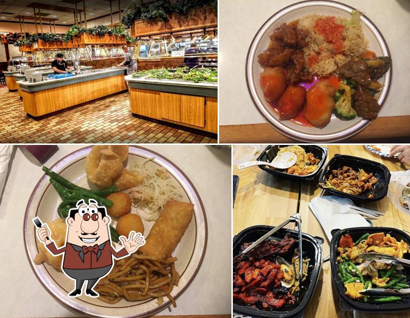 Great Moon Buffet, Maplewood - Restaurant menu, prices and reviews