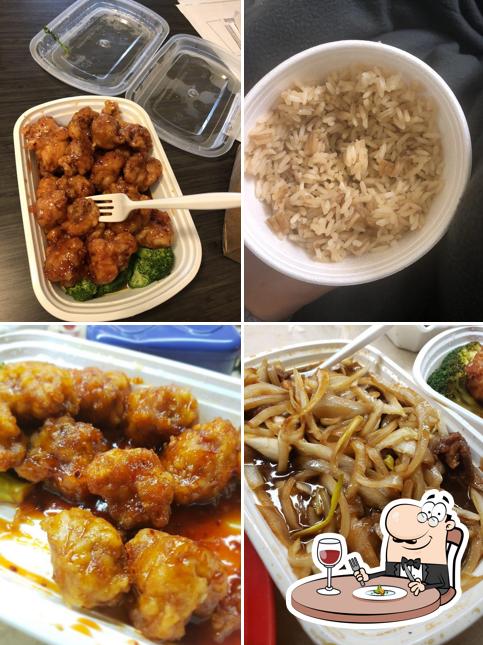 Hunam Palace Chinese Restaurant, Junction City - Restaurant menu ...