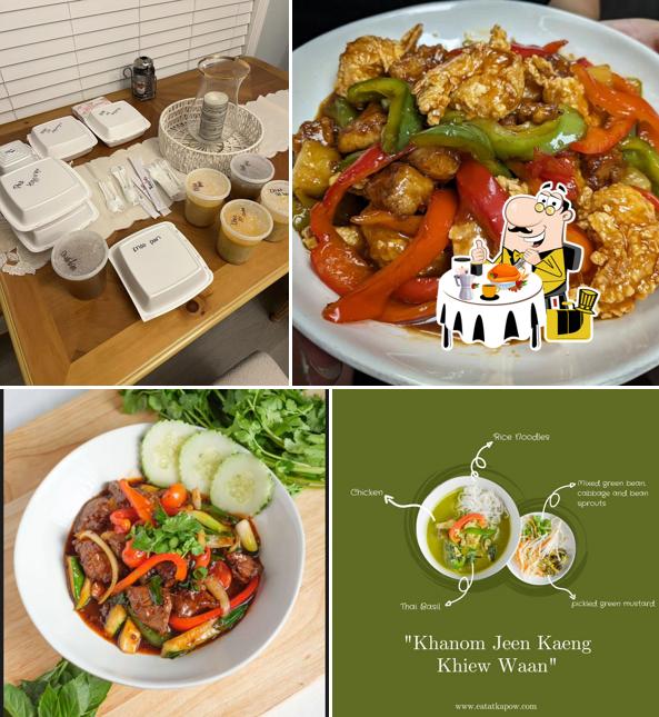 Kapow Thai Street Food, Wilmington - Restaurant menu, prices and reviews