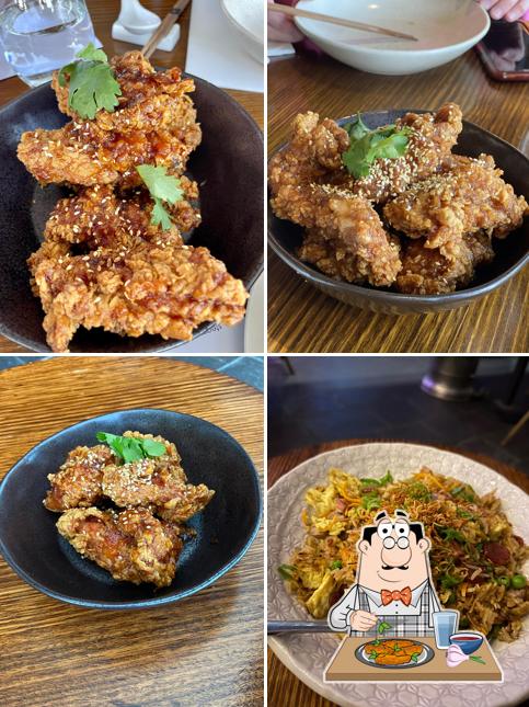 Madame Wu, Brisbane - Restaurant menu, prices and reviews