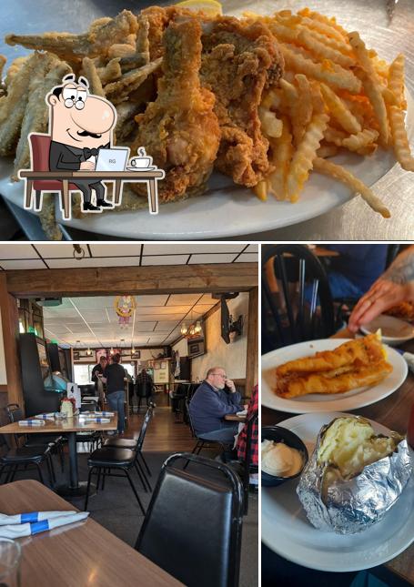 Sandpiper Inn, Campbellsport - Restaurant menu, prices and reviews