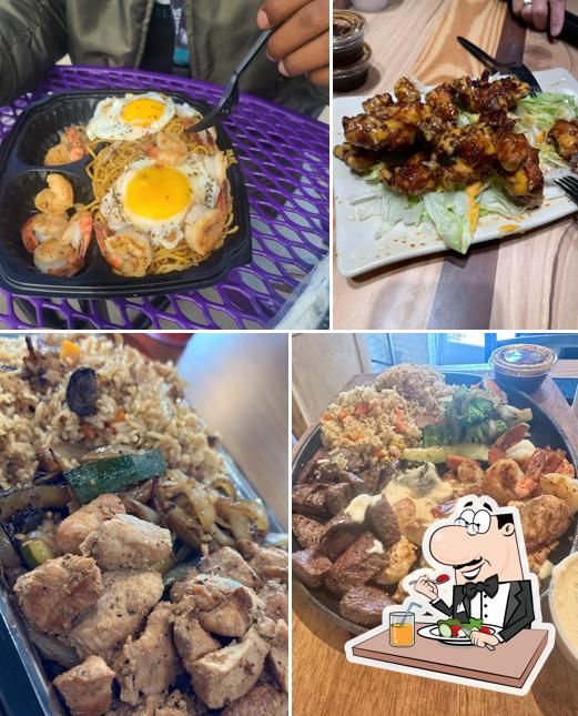 The Hibachi Pit, Concord - Restaurant menu, prices and reviews