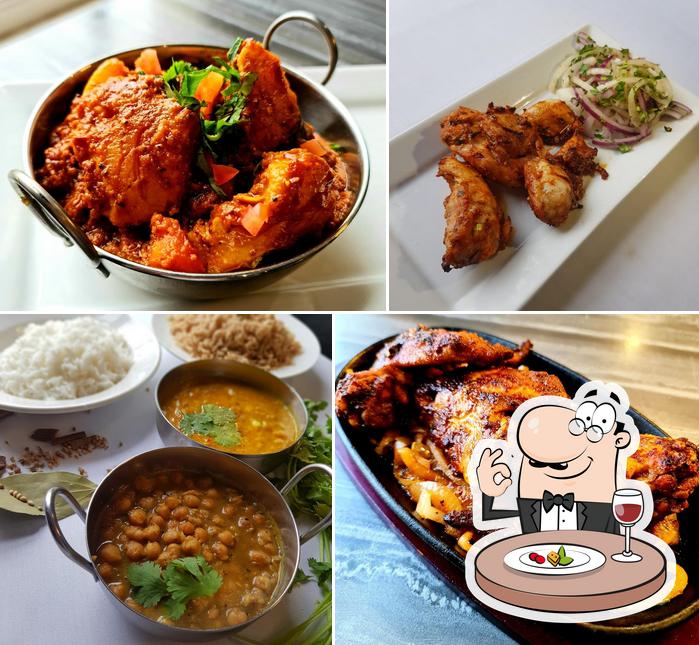 The Indus, Doncaster - Restaurant menu, prices and reviews