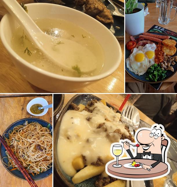 Round The Corner, Bengaluru - Restaurant menu, prices and reviews