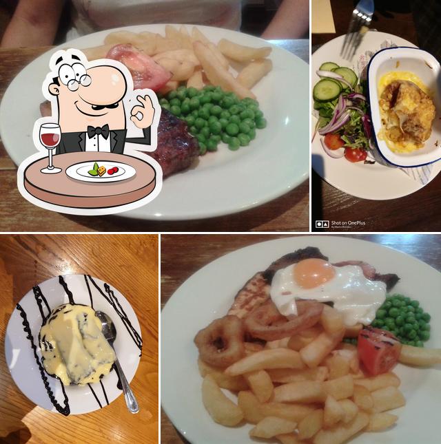 Talbot, Worcester - Restaurant menu, prices and reviews