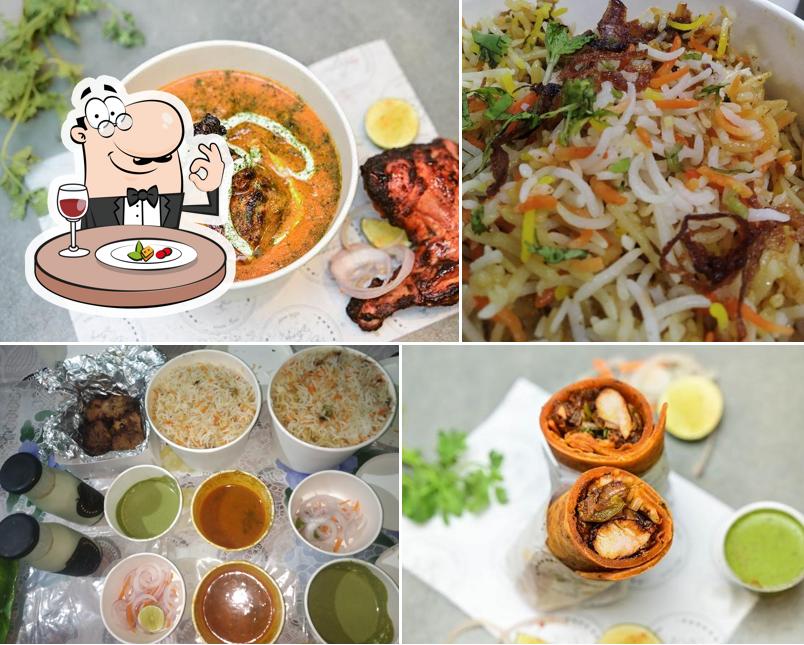 The Delhi Story, Kolkata - Restaurant menu, prices and reviews