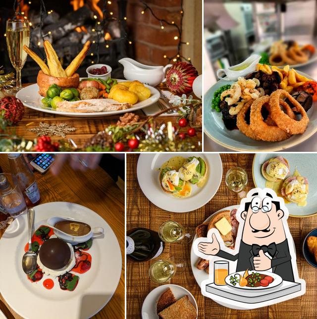 The White Lion, Warlingham - Restaurant menu, prices and reviews