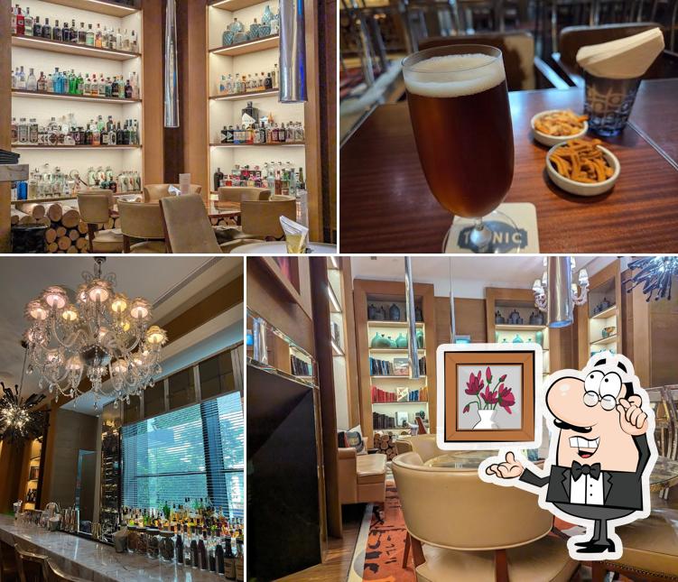Tonic, Singapore, Esplanade - Restaurant menu, prices and reviews
