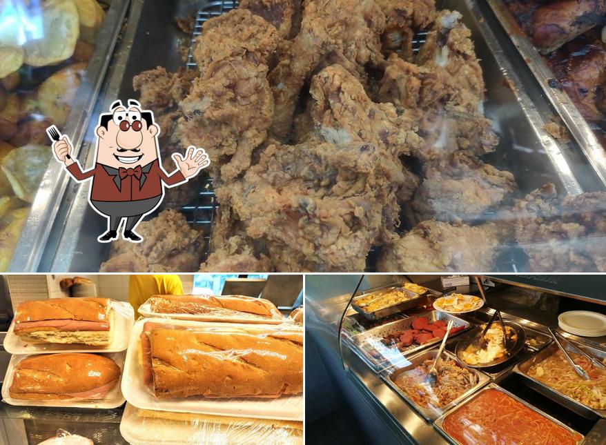 Villar Hermanos, Santo Domingo - Menú del restaurante, precios y reseñas