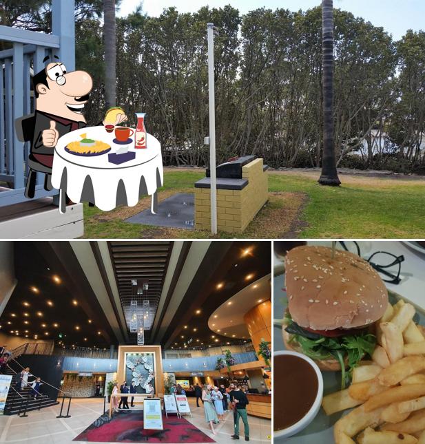 Warilla Bowls & Recreation Club, Barrack Heights - Restaurant menu ...