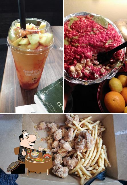 Zero Degrees, Aurora - Restaurant menu, prices and reviews