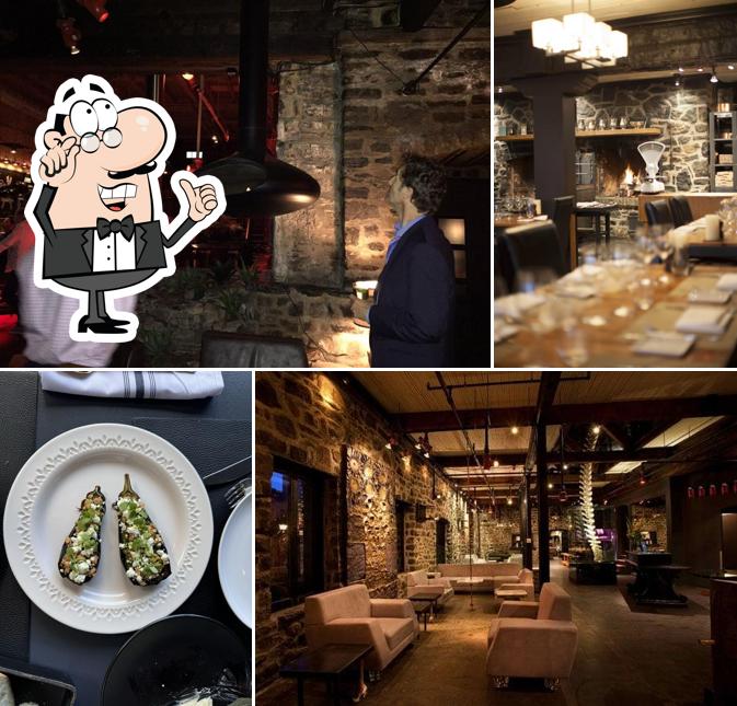 L'Auberge Saint-Gabriel, Montréal - Menu du restaurant, prix et avis