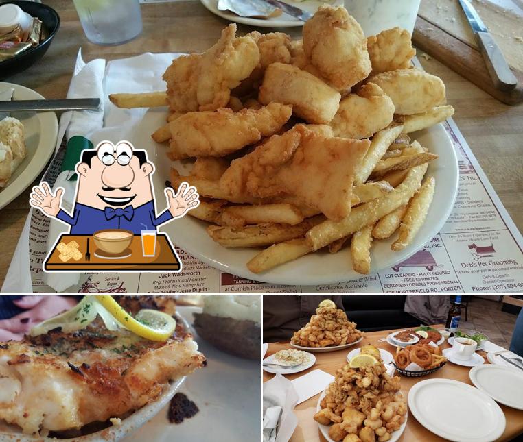 Bay Haven Lobster Pound, Cornish - Restaurant menu, prices and reviews