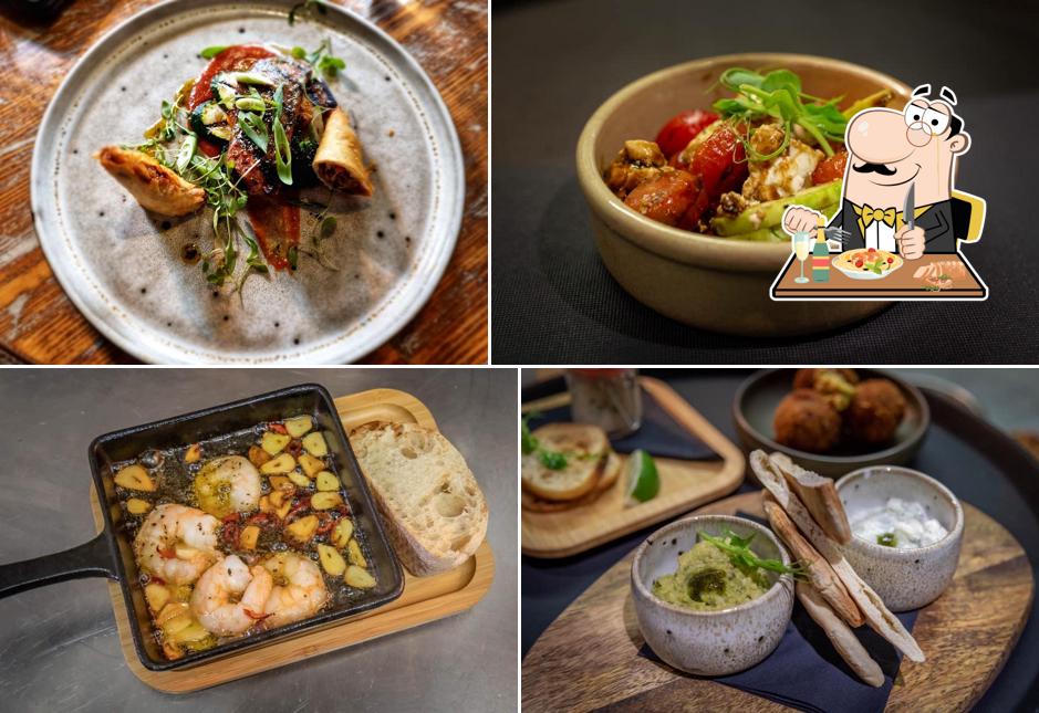 Small Plates Ruthin, Ruthin - Restaurant menu, prices and reviews