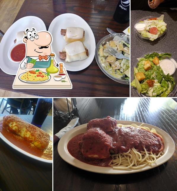 Lechuga's Italian Restaurant, Denver - Restaurant menu, prices and reviews