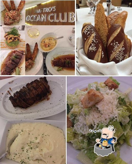 Mastro's Ocean Club, Las Vegas - Restaurant menu, prices and reviews