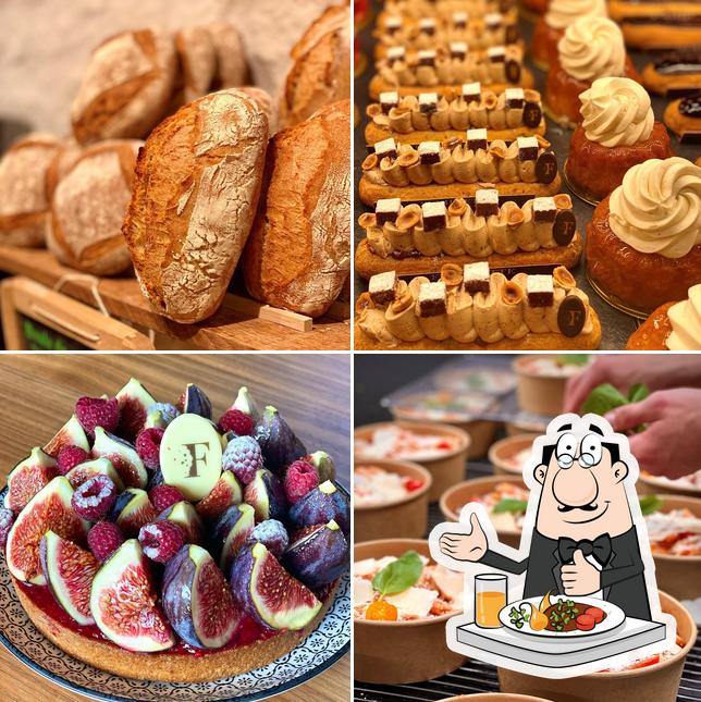 Boulangerie Feuillette, Le Mans - Menu du restaurant, prix et avis