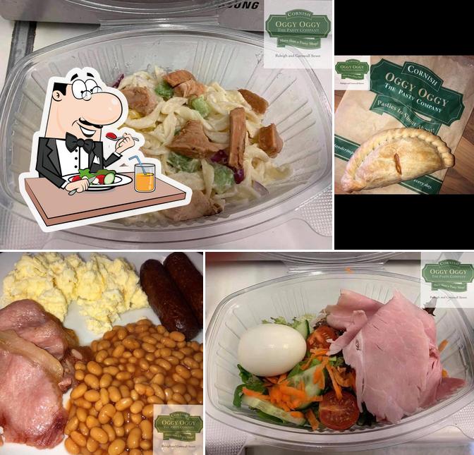 Oggy Oggy, Plymouth - Menú del restaurante, precios y reseñas