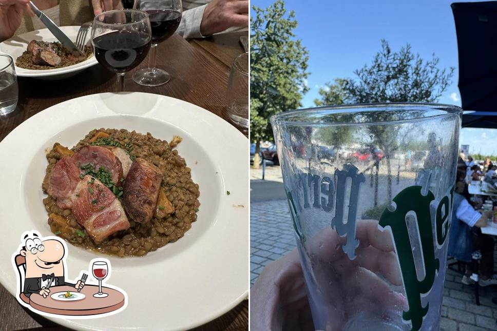 Chez Gustave, Concarneau - Menu du restaurant, prix et avis