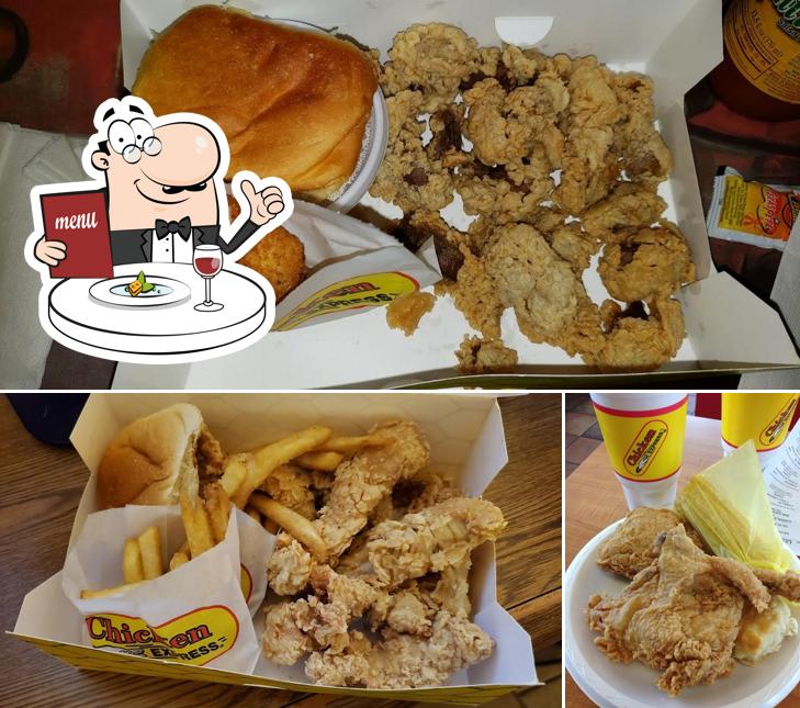 Chicken Express, Seguin - Restaurant menu, prices and reviews