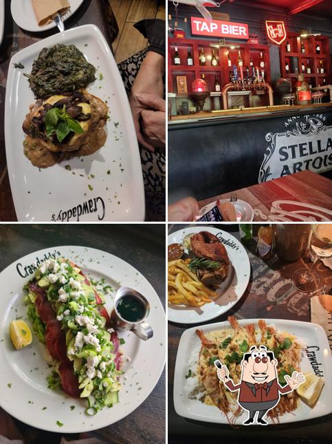 Crawdaddy's Brooklyn, Pretoria - Restaurant menu, prices and reviews