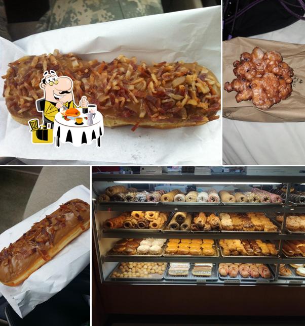 Dockside Donuts, Tacoma - Restaurant menu, prices and reviews