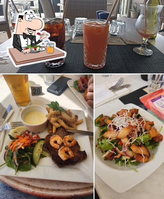 Eight on the Beach, Rockingham - Restaurant menu, prices and reviews