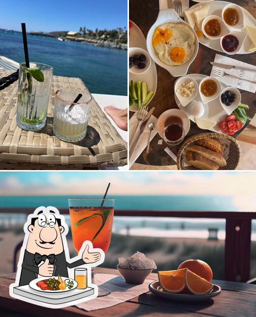 Iconic Beach Bodrum, Bodrum - Restaurant menu, prices and reviews