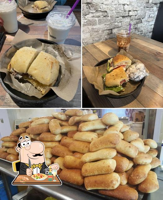 jitters cafe, North Chili - Restaurant menu, prices and reviews