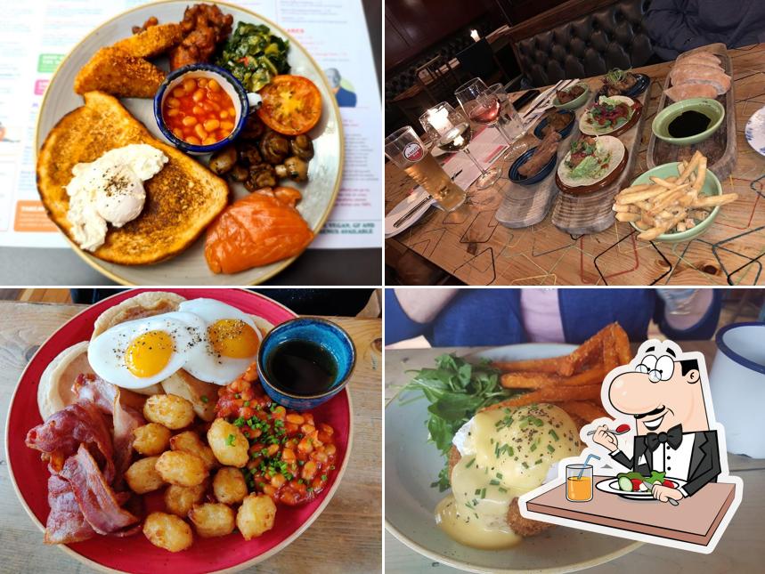 Pico Lounge, Glossop - Restaurant menu, prices and reviews
