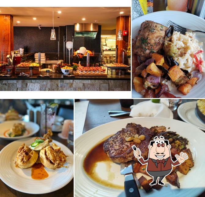 Pinstripes, Houston - Restaurant menu, prices and reviews