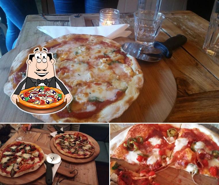 Poco Pizza, Lyme Regis - Restaurant menu, prices and reviews