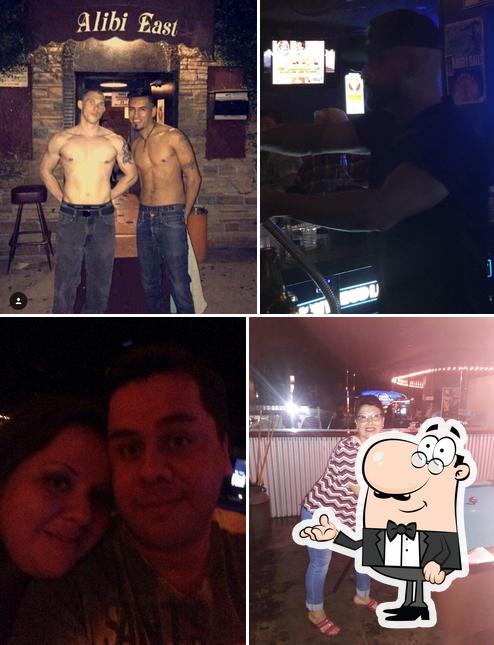 Alibi East & Back Alley Bar, Pomona - Restaurant menu, prices and reviews