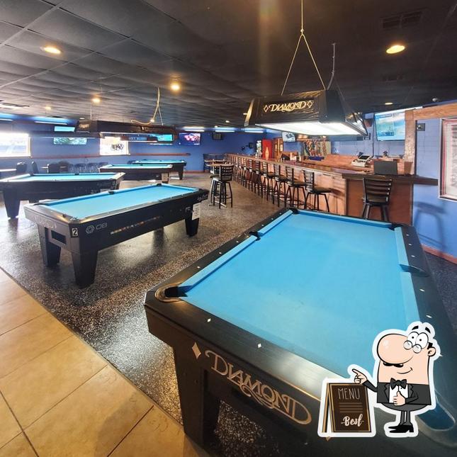 Da Hideaway Sportsbar & Grill, Terrytown - Restaurant menu, prices and ...