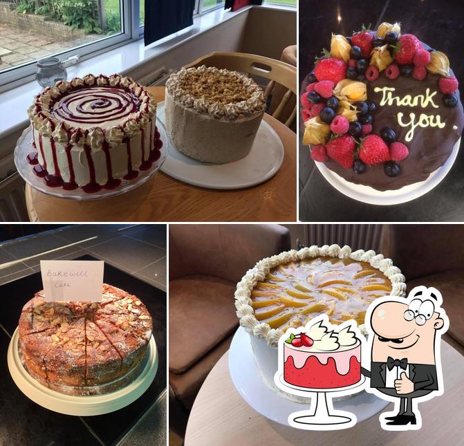The Flight Deck Cafe - Lasham Clubhouse - Restaurant menu, prices and ...