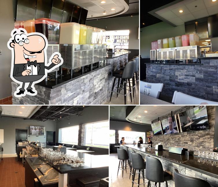 Las Cuatro Milpas Restaurant Bar, Bloomington - Restaurant menu, prices ...