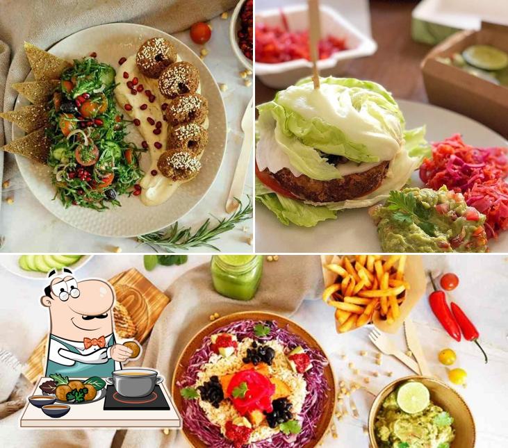 BLOOM Vegan Kitchen, Dubai - Restaurant menu, prices and reviews