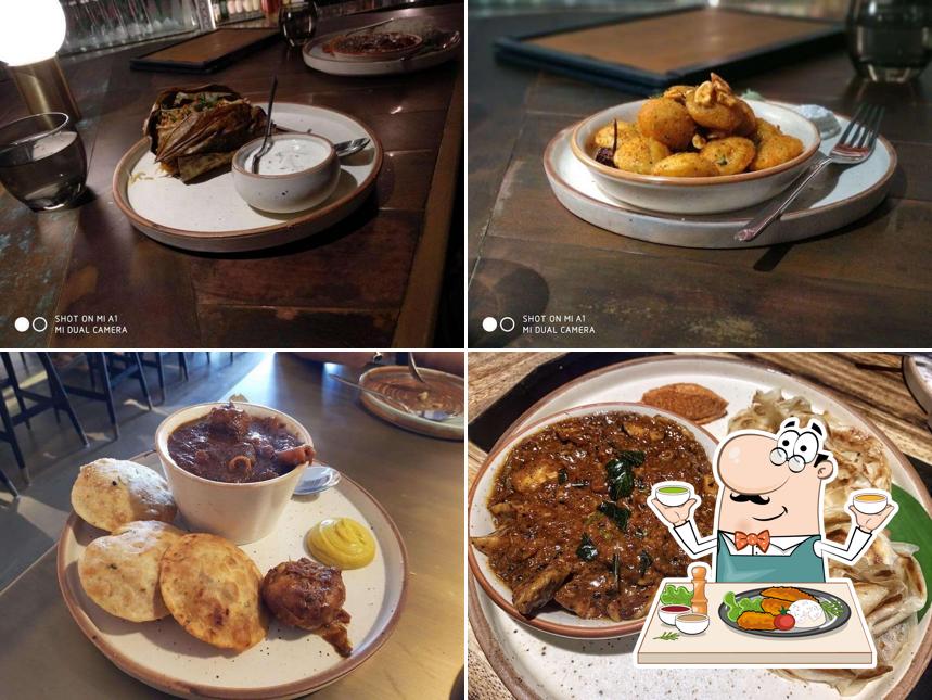 COMORIN, Gurugram, Sector 53-54 - Restaurant menu, prices and reviews