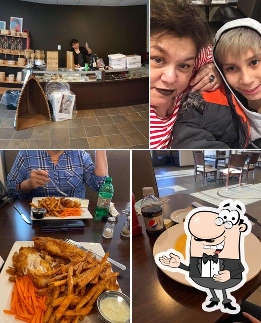 CleanWave Mi'kmaq Culinary Kitchen - Restaurant menu, prices and reviews