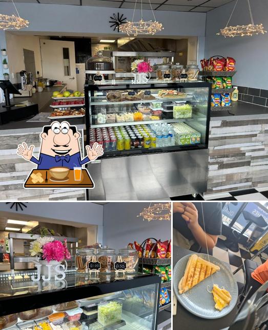 JJ’s Sandwich bar, Sheffield - Restaurant menu, prices and reviews