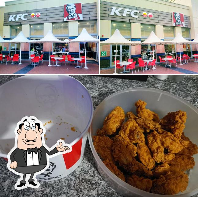 KFC Gateway Food Court, Umhlanga - Restaurant menu, prices and reviews